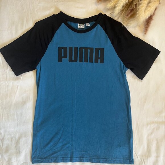 Puma | Shirts & Tops | Puma Tshirt Boy L 416 | Poshmark